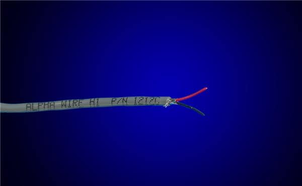 1293C SL005 Alpha Wire | Mouser Singapore