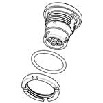 M55116/10 Amphenol Nexus Technologies | Mouser Singapore