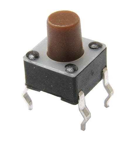 TL1105F100Q E-Switch | Mouser Singapore