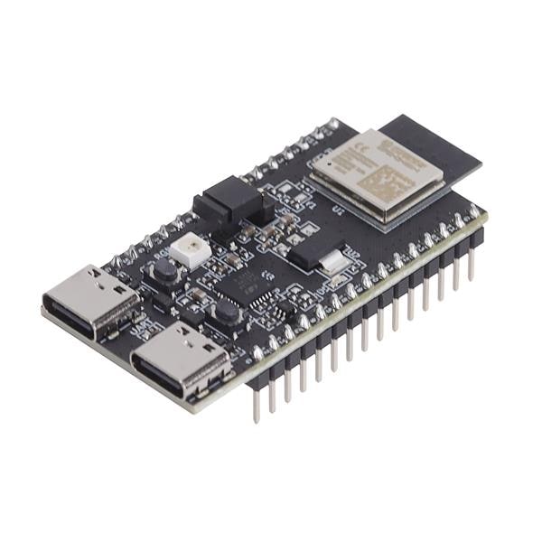 ESP32-C6-DevKitM-1-N4 Espressif Systems | Mouser Singapore ESP32-C6-DevKitM-1-N4 Espressif Systems | Mouser Singapore