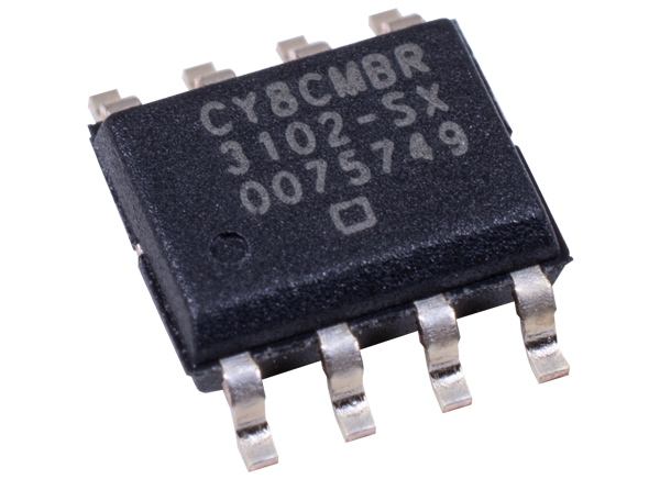 CY8CMBR3xxx CAPSENSE™ Express™ Controllers - Infineon Technologies | Mouser