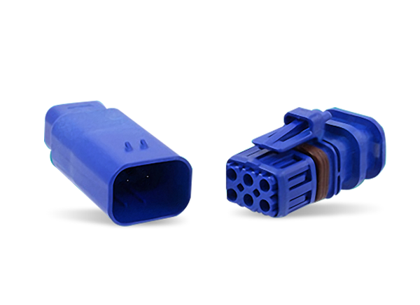Tru-Loc RADSOK Connectors - Amphenol Industrial | Mouser