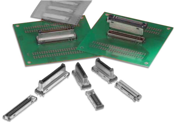 EX80 Docking Station Connectors - Hirose | Mouser