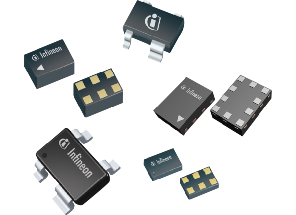 RF Solutions for IoT applications - Infineon Technologies | Mouser