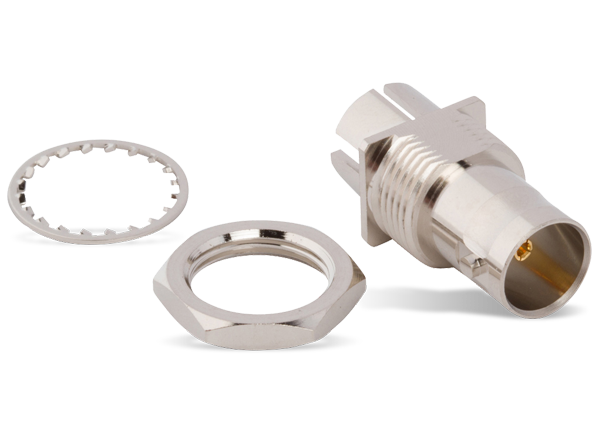 12G-SDI BNC & HD-BNC Connectors - Amphenol RF | Mouser