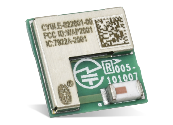 PSoC™ 4 BLE Modules - Infineon Technologies | Mouser