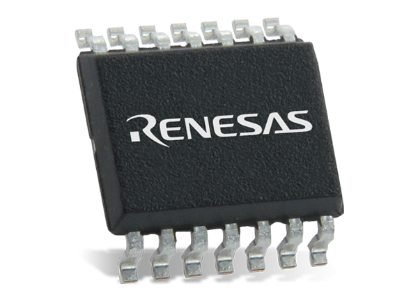 ISL78424 100V Half-Bridge MOSFET Driver - Renesas | Mouser