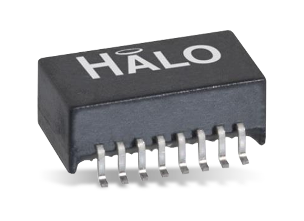 BP Series Ethernet Transformers - HALO | Mouser