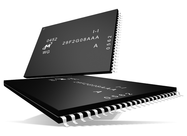 NAND Flash - Micron | Mouser