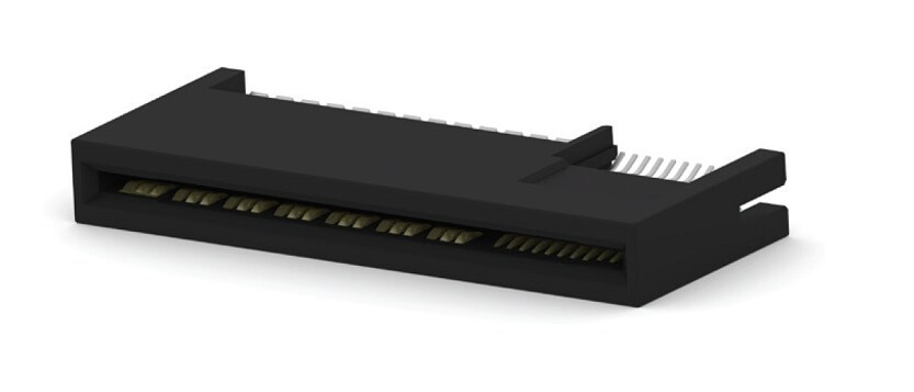 High Density Card Edge Power Connectors - TE | Mouser