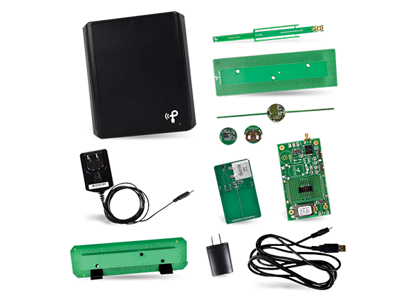 P1110-EVAL-PS PowerSpot® Development Kit - Powercast | Mouser