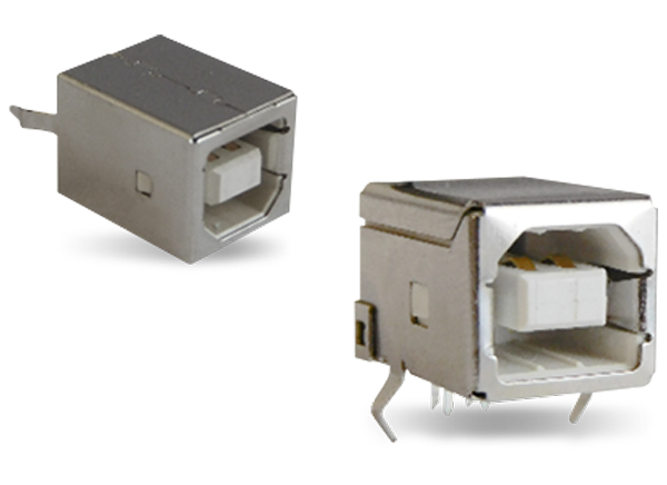 USB 2.0 Type B Connectors Stewart Connector Bel Mouser