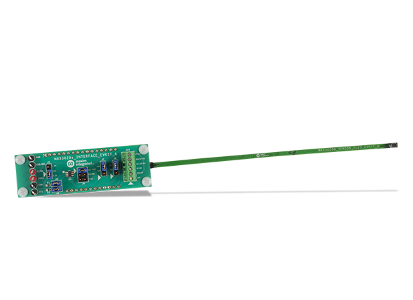 MAX30208 Evaluation System - Analog Devices / Maxim Integrated | Mouser