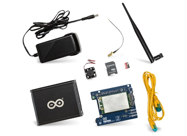 Pro Gateway Lora® Connectivity Kit Arduino Mouser 4400