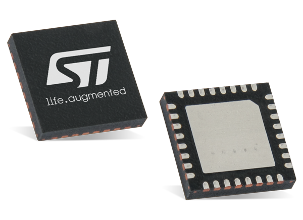 Brushless Motor Drivers - STMicro | Mouser