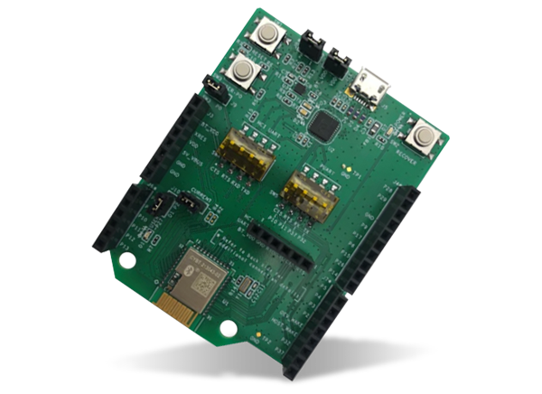 CYBT-213043-EVAL EZ-BT™ Arduino Evaluation Board - Infineon ...