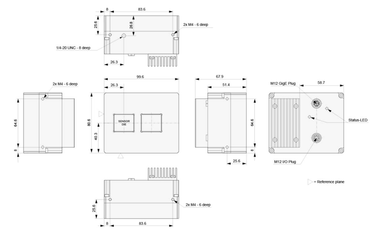 Blaze-101 Video Module - Basler | Mouser