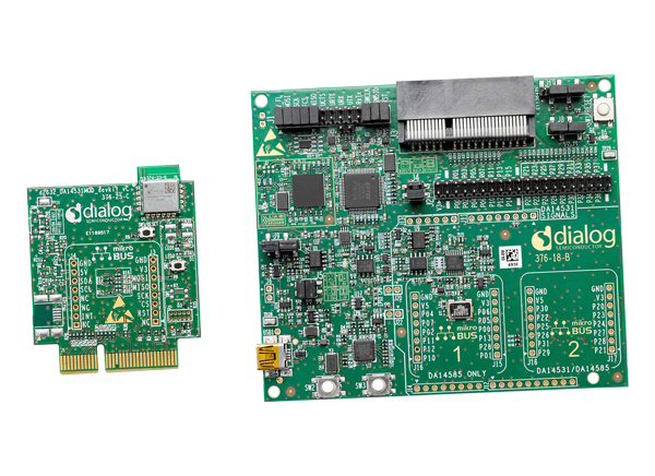 DA14531 SmartBond TINY™ Module Development Kit - Renesas / Dialog | Mouser