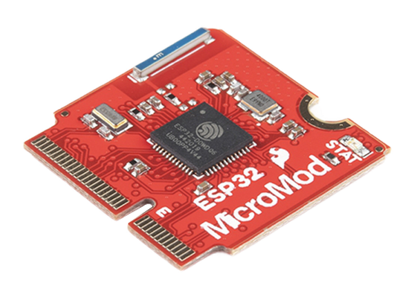 MicroMod ESP32 Processor Board (WRL-16781) - SparkFun | Mouser