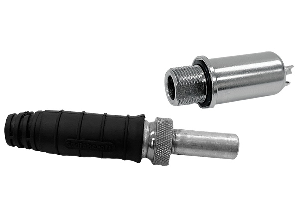 15A DC Power Jacks & Plugs - Switchcraft | Mouser