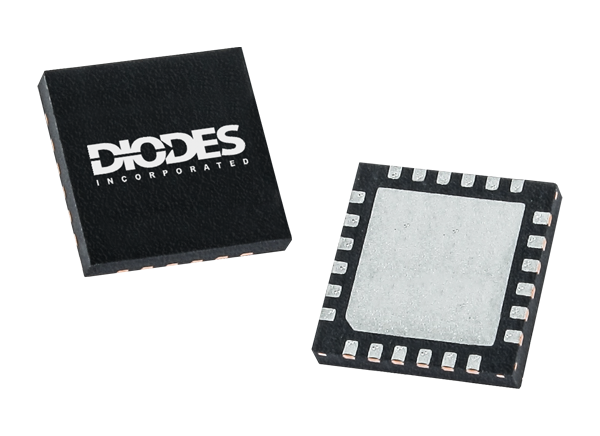 AP33771 USB PD Sink Controller - Diodes Inc | Mouser