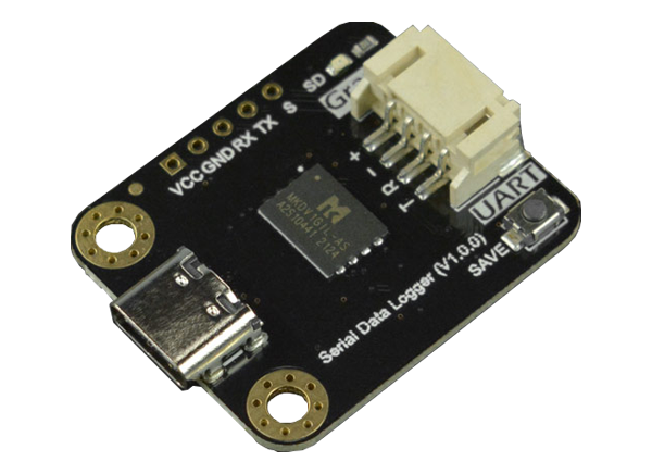 Gravity: Serial Data Logger for Arduino - DFRobot | Mouser