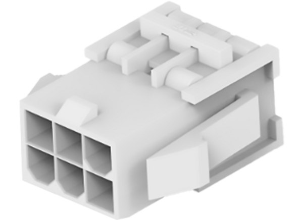 VAL-U-LOK PLUS Connectors - TE | Mouser