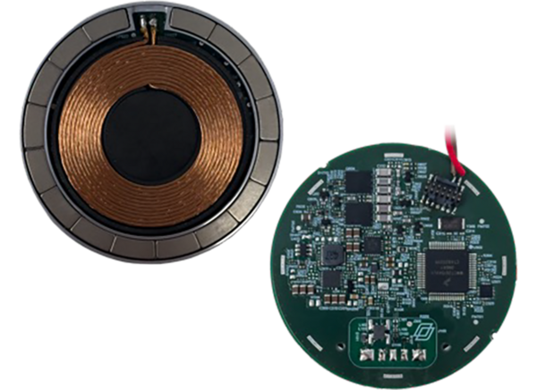 Qi2Max™ Wireless Charging Module - Amphenol-SAA | Mouser