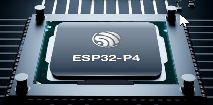ESP32-P4 MCUs - Espressif Systems | Mouser