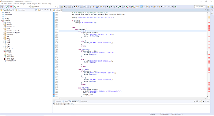 How to Add a Machine Learning Access Control | Mouser