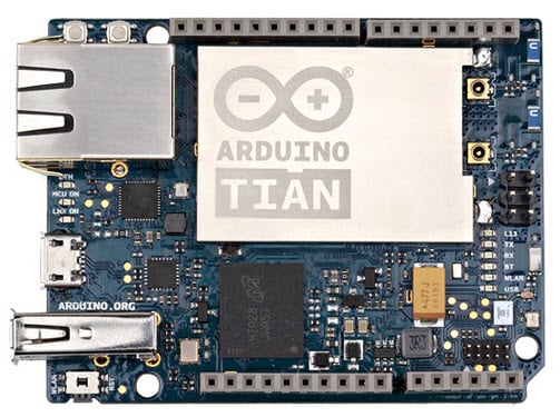 Arduino TIAN | Mouser - Inactive