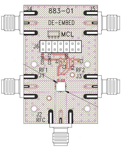 TB-919+ Mini-Circuits | Mouser Singapore