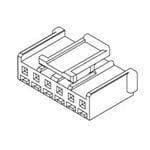 51103-0600 Molex | Mouser Singapore