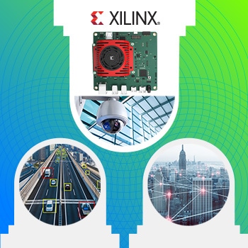 Mouser Now Offering Xilinx Kria KV260 Vision AI Starter Kit for Rapid Development of Vision ...