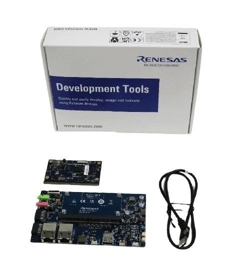 RTK9743F05S01000BE Renesas Electronics | Mouser Singapore