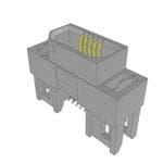 ERF8-030-09.0-L-DV-K-TR Samtec | Mouser Singapore