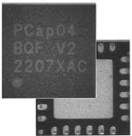 PCAP04-AQFM-24 -V2 ScioSense | Mouser Singapore