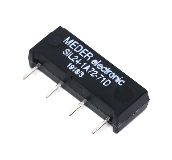 SIL24-1A72-71D MEDER electronic | Mouser Singapore