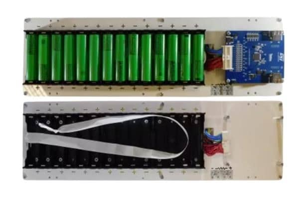 AEK-POW-BMSHOLD STMicroelectronics | Mouser Singapore