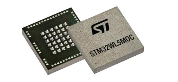 STM32WL5MOCH6TR STMicroelectronics | Mouser Singapore