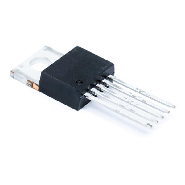 LM2576HVT-ADJ Texas Instruments | Mouser Singapore