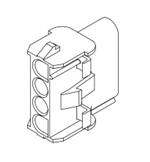 350780-1 TE Connectivity / AMP | Mouser Singapore