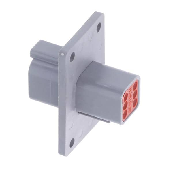 DT04-6P-L012 TE Connectivity / DEUTSCH | Mouser Singapore