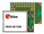IRIS-W106-00B u-blox | Mouser Singapore