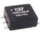 Wurth Elektronik WE-PPTI Series Power Transformers – Mouser Singapore